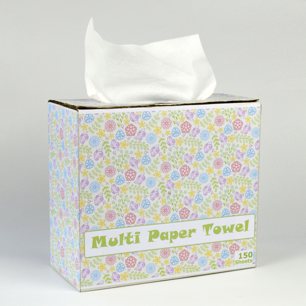 Pop-up Type Multi-purpose Wipes
