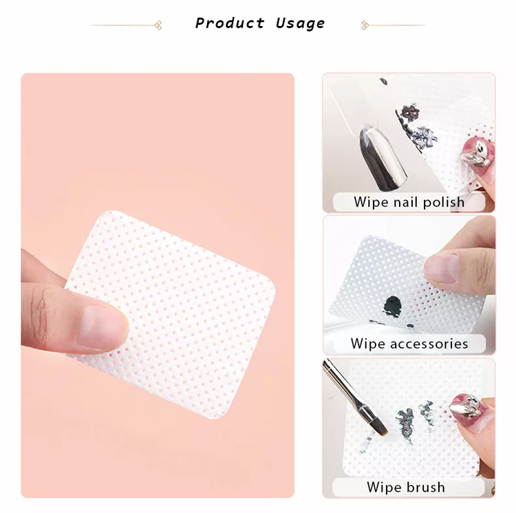 Nail Wipes